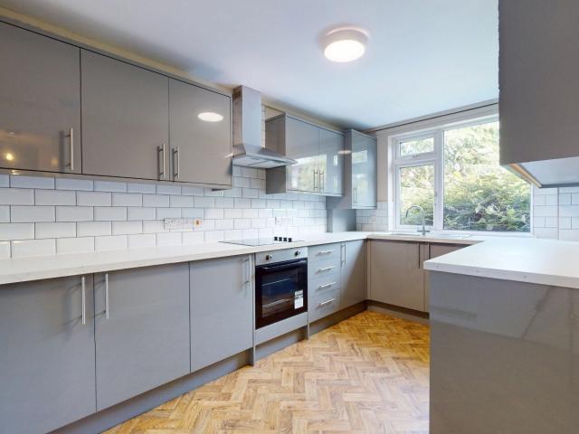 Apartment at Delbury Close, Telford