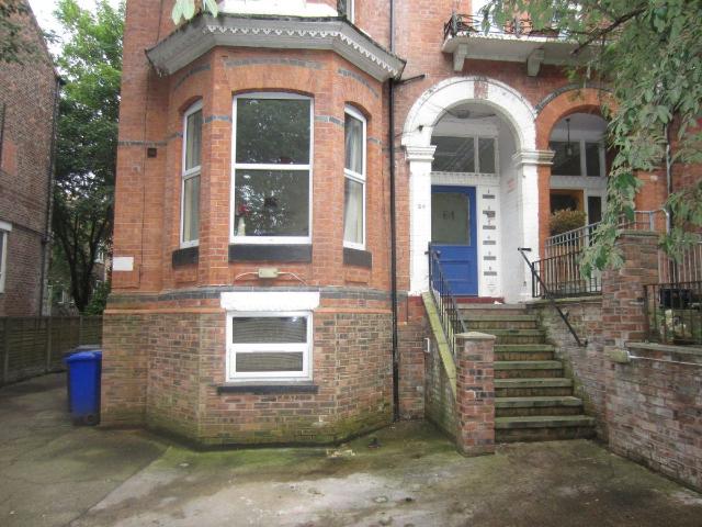 Apartment at Demesne Road, Manchester