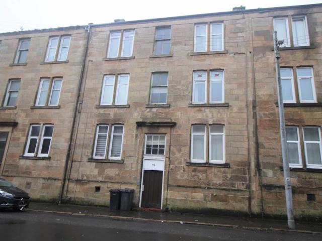 Apartment at Dempster Street, Greenock