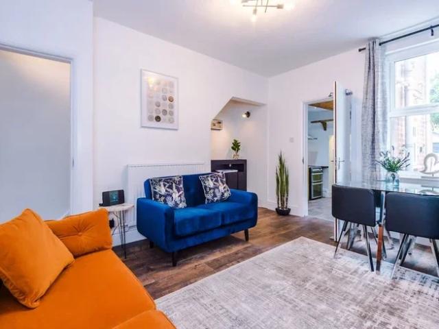 Apartment at Denbigh Street, Chester