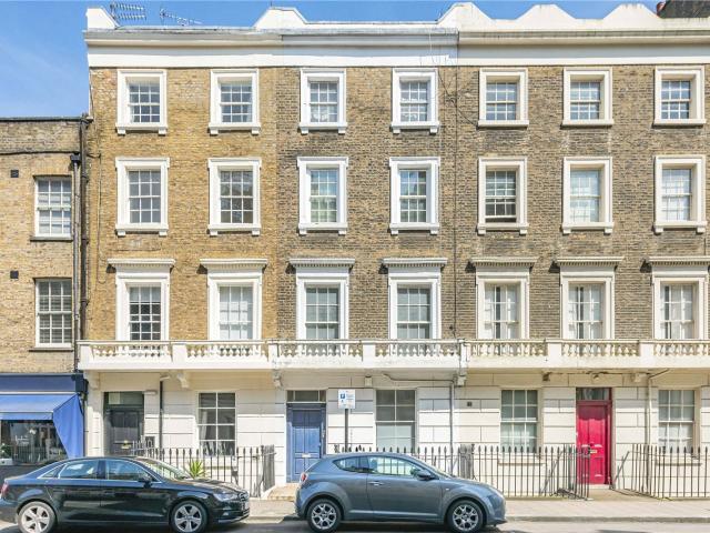 Apartment at Denbigh Street, City of Westminster