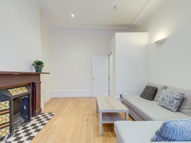 Apartment at Denbigh Street, London