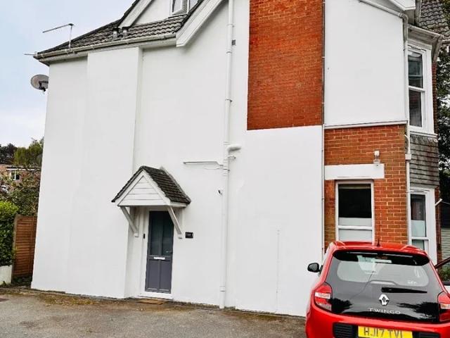 Apartment at Denewood Road, Bournemouth