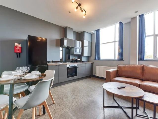 Apartment at Denhill Park, Newcastle upon Tyne