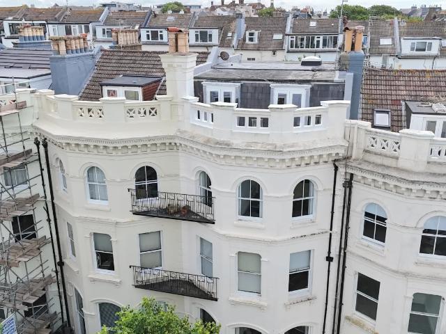 Apartment at Denmark Terrace, Brighton