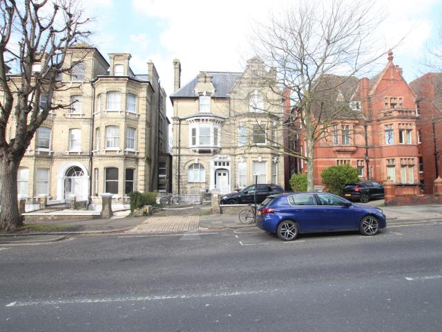 Apartment at Denmark Villas, Portslade by Sea