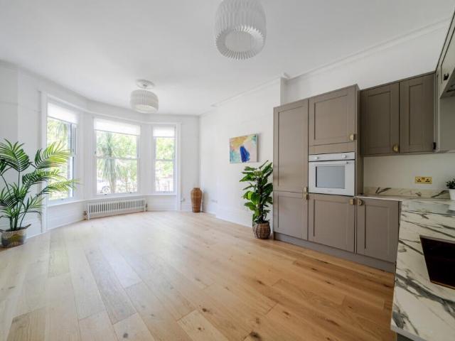 Apartment at Denmark Villas, Portslade by Sea