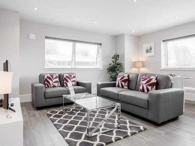 Apartment at Denmark Villas, Portslade by Sea