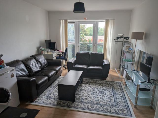 Apartment at Denmark Road, Manchester