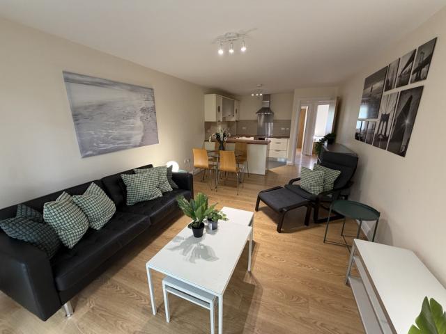 Apartment at Denmark Road, Manchester