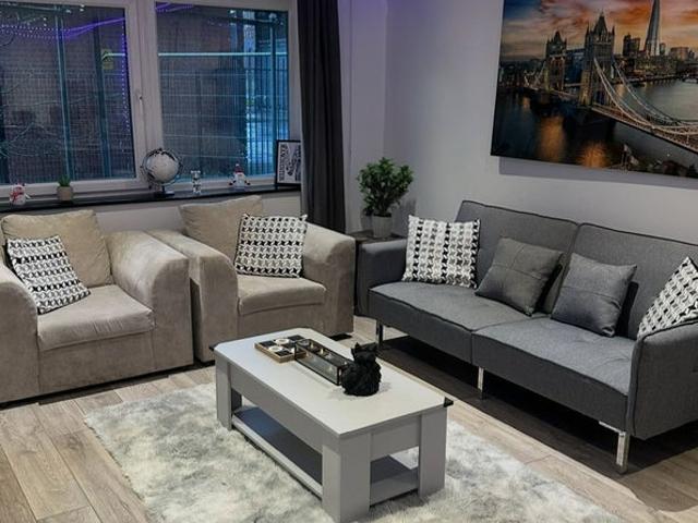 Apartment at Denmark Road, Manchester