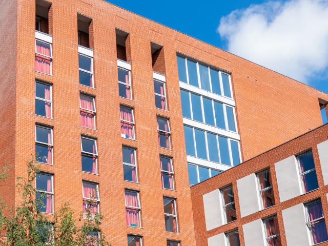 Apartment at Denmark Road, Manchester