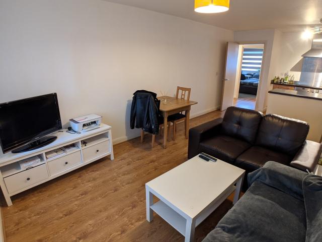 Apartment at Denmark Road, Manchester