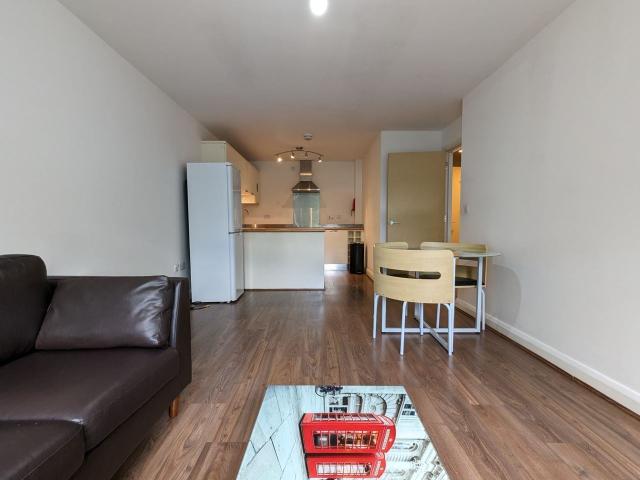 Apartment at Denmark Road, Manchester