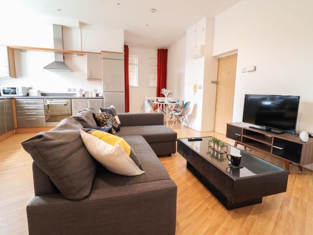 Apartment at Denmark Road, Greater London