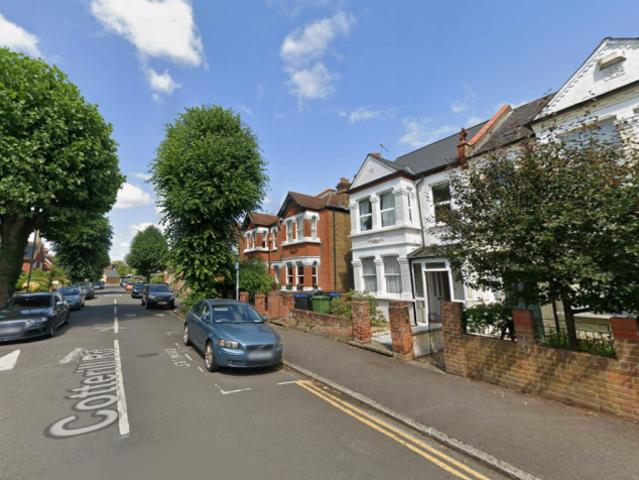 Apartment at Dennan Road, Greater London
