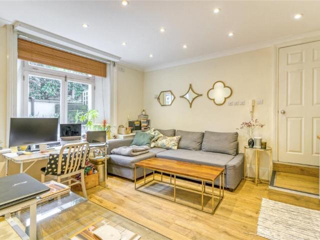 Apartment at Denning Road, Greater London