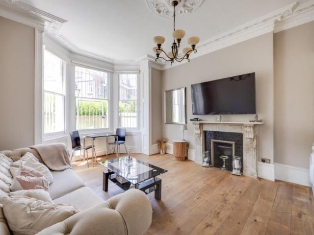 Apartment at Denning Road, Greater London