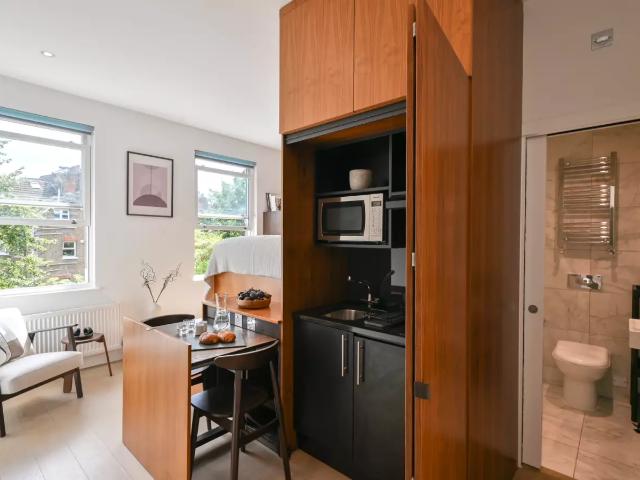 Apartment at Dennington Park Road, Greater London