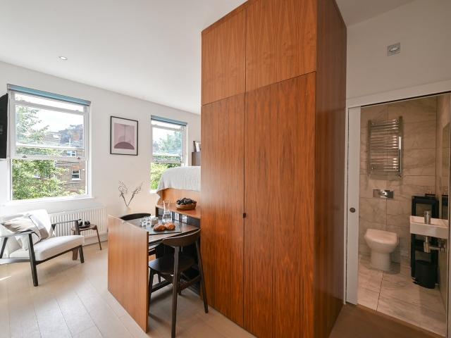 Apartment at Dennington Park Road, Greater London