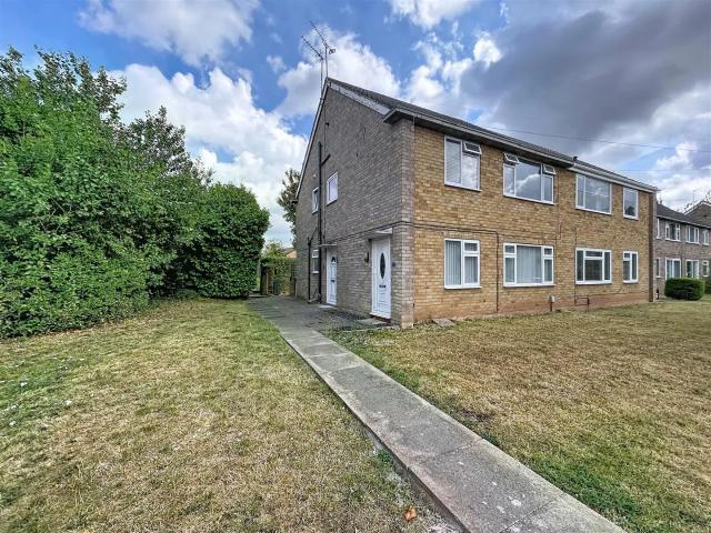 Apartment at Denton Close, Kenilworth