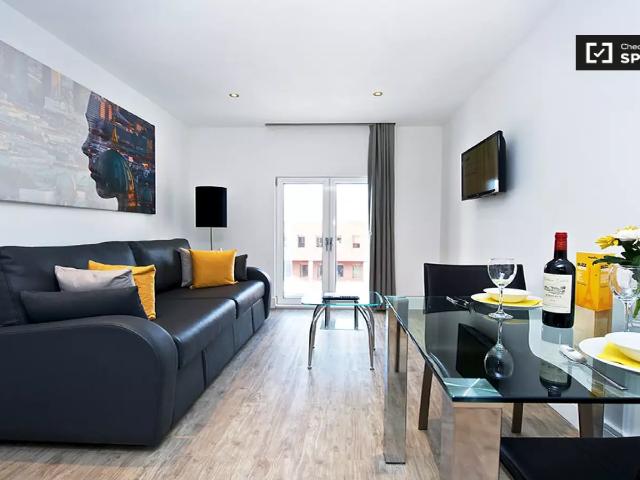 Apartment at Deptford Bridge, Greater London