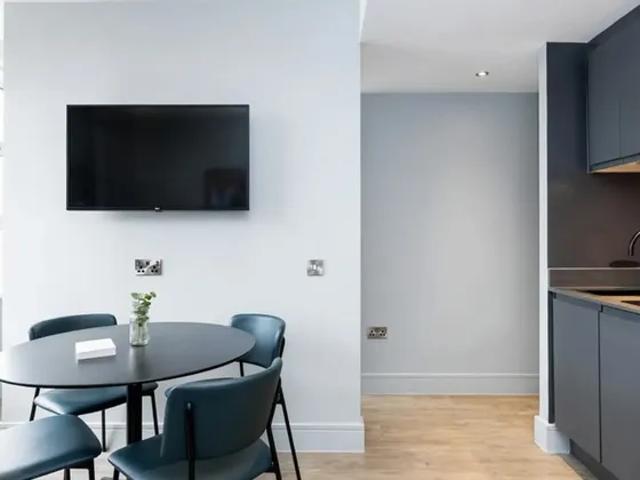 Apartment at Deptford Bridge, Greater London