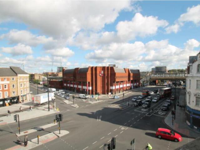 Apartment at Deptford Broadway, Greater London
