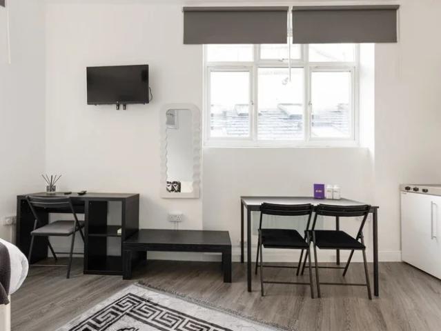 Apartment at Deptford Broadway, Greater London