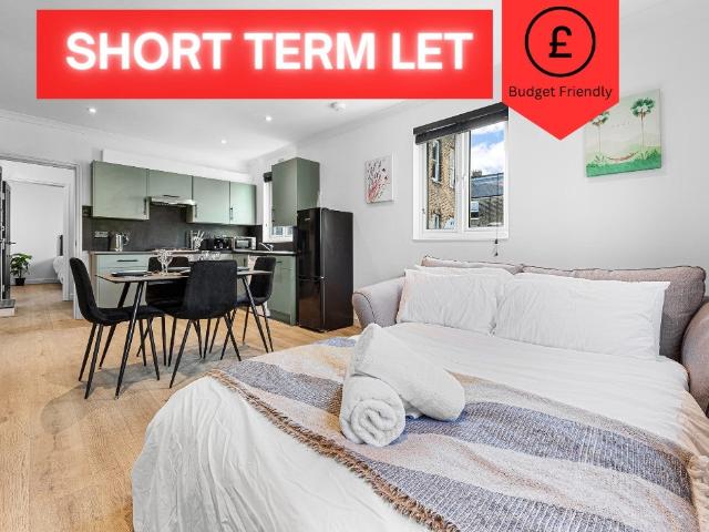 Apartment at Deptford High Street, Greater London