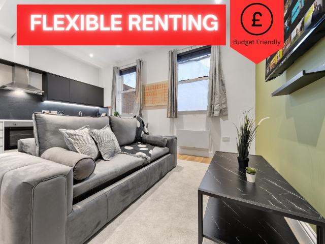 Apartment at Deptford High Street, Greater London