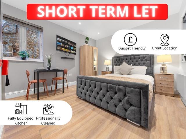 Apartment at Deptford High Street, Greater London