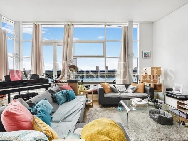 Apartment at Deptford Wharf, Greater London