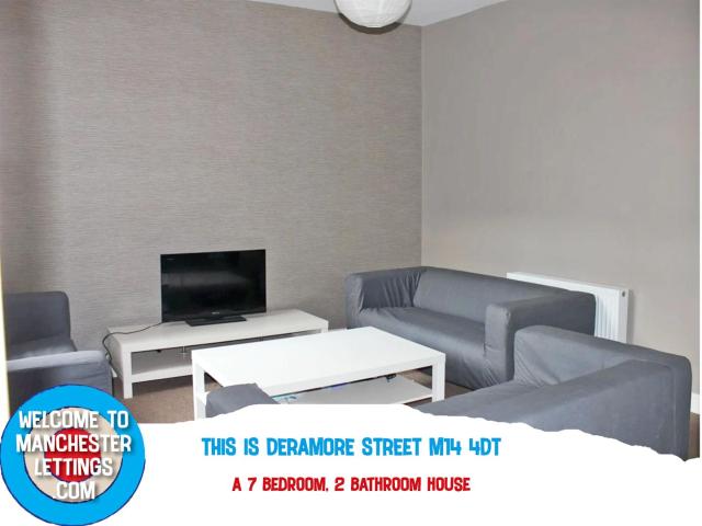 Apartment at Deramore Street, Manchester