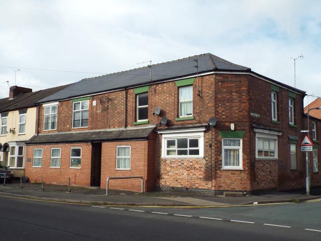Apartment at Derby Street, East Staffordshire