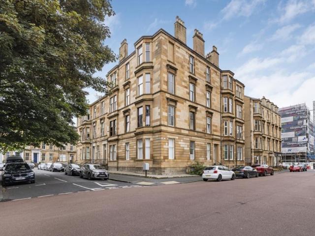 Apartment at Derby Street, Glasgow