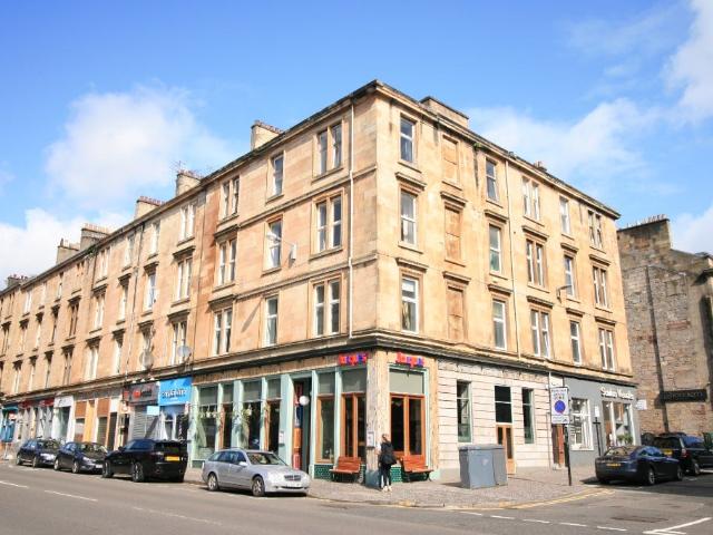 Apartment at Derby Street, Glasgow