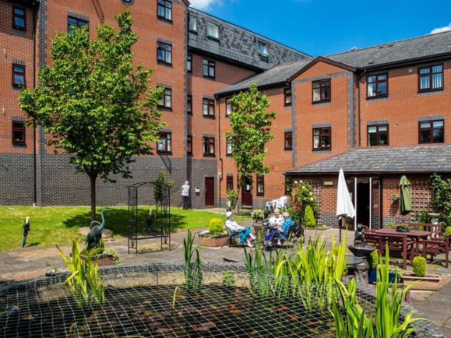 Apartment at Derby Street, Stoke on Trent