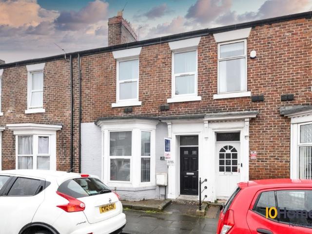 Apartment at Derby Street, Sunderland