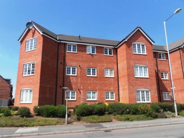 Apartment at Derby Road, Widnes