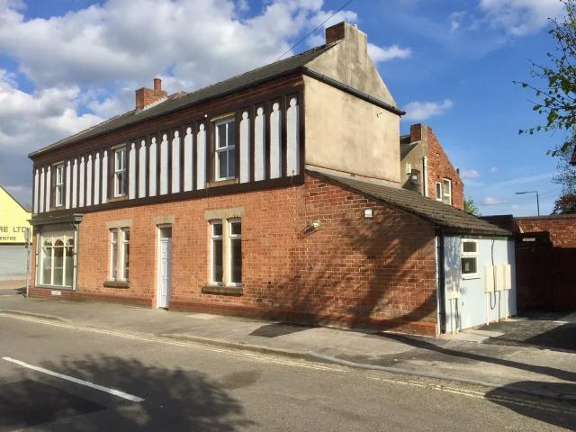 Apartment at Derby Road, Amber Valley