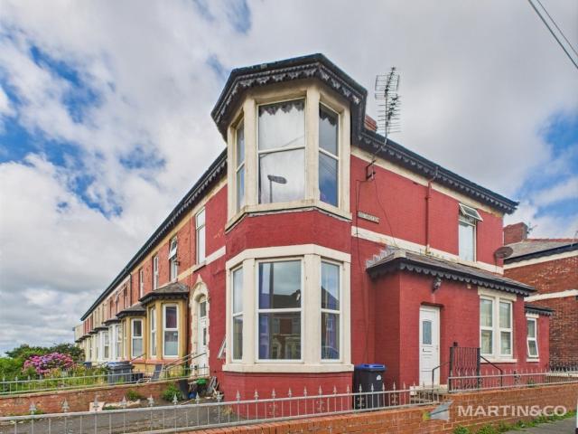 Apartment at Derby Road, Blackpool