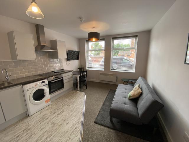 Apartment at Derby Road, Charnwood