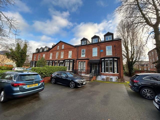 Apartment at Derby Road, Manchester