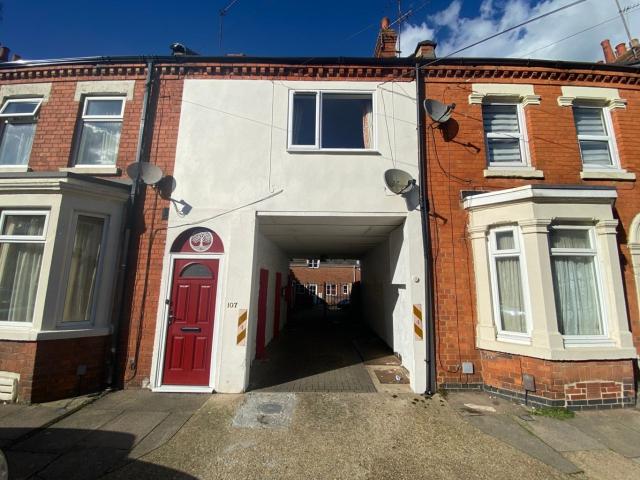 Apartment at Derby Road, Northampton