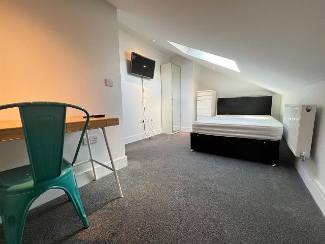 Apartment at Derby Road, Nottingham