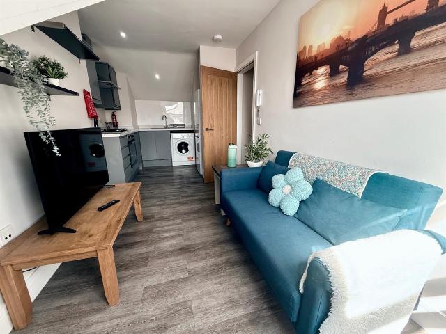 Apartment at Derby Road, Nottingham