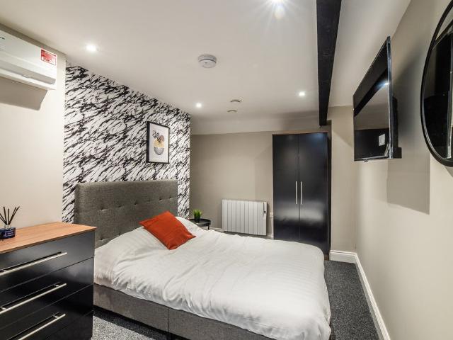 Apartment at Derby Road, Nottingham