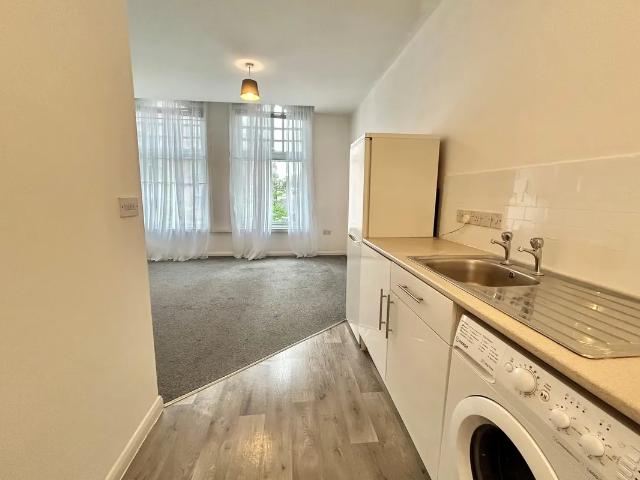 Apartment at Derby Road, Nottingham