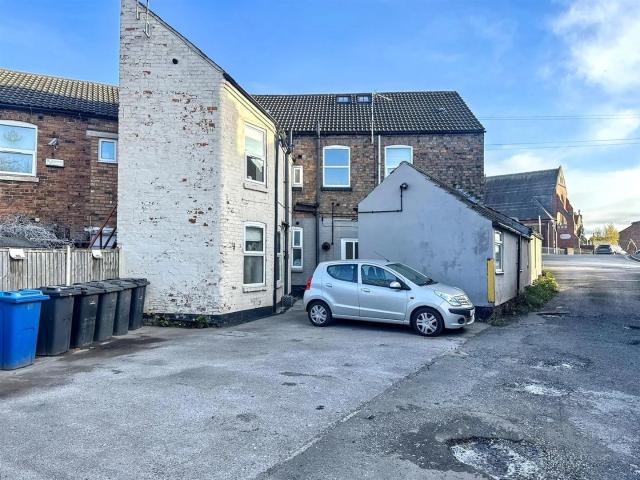 Apartment at Derby Road, Nottingham